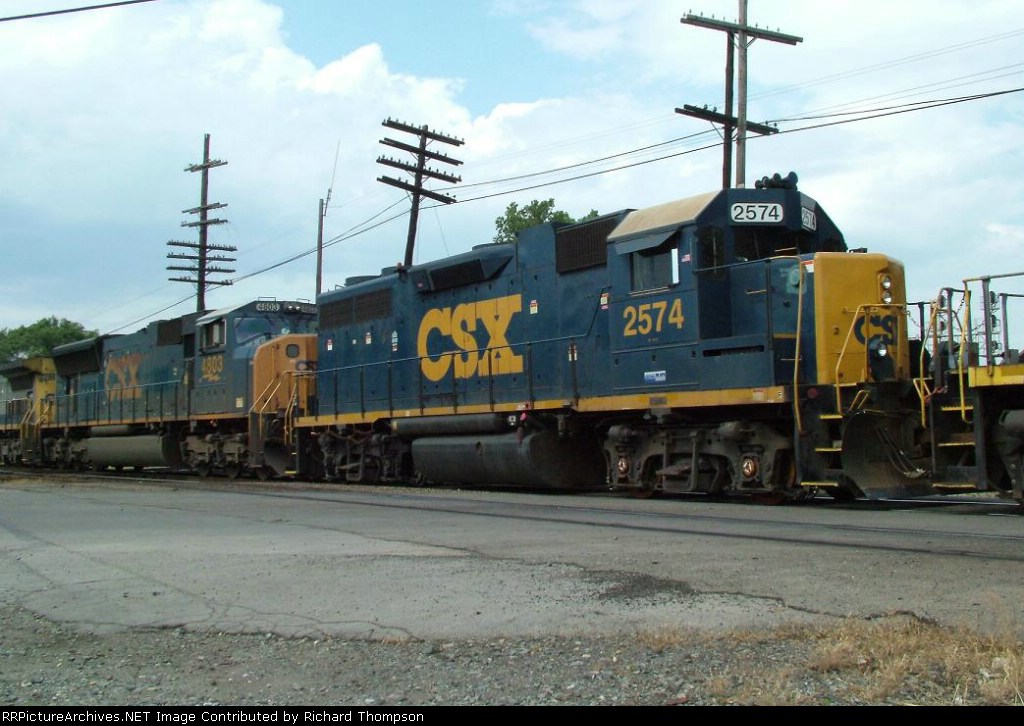 CSX 2574
